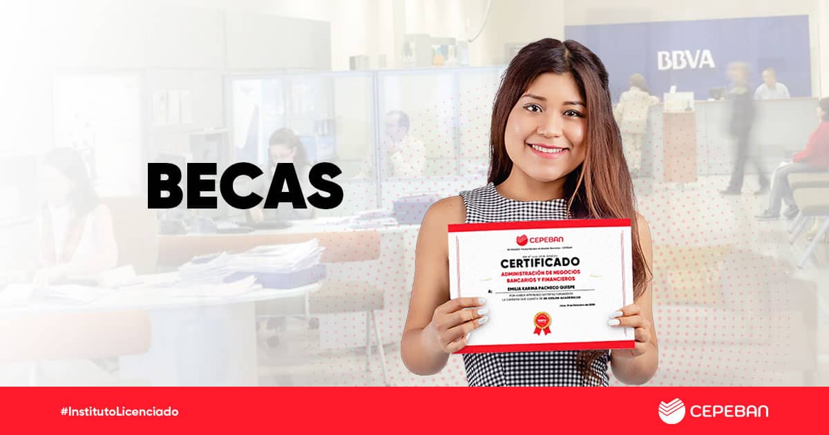 Becas | Instituto CEPEBAN